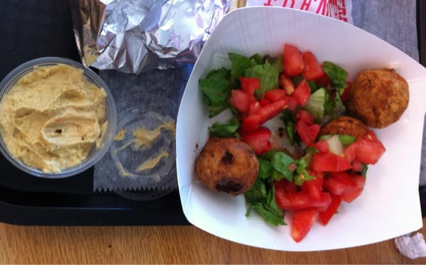 GYROS STOP - Updated October 2025 - 30 Reviews - 2907 S MacArthur Blvd ...