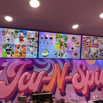 ICY-N-SPICY - Updated March 2025 - 105 Photos & 25 Reviews - 12567 ...