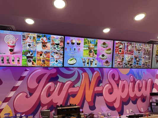 ICY-N-SPICY - Updated April 2025 - 115 Photos & 31 Reviews - 12567 Miramar Pkwy, Miramar ...