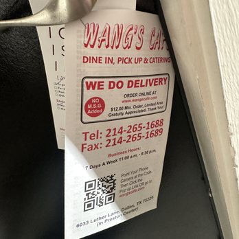 WANG’S CHINESE CAFE - Updated July 2025 - 57 Photos & 173 Reviews ...