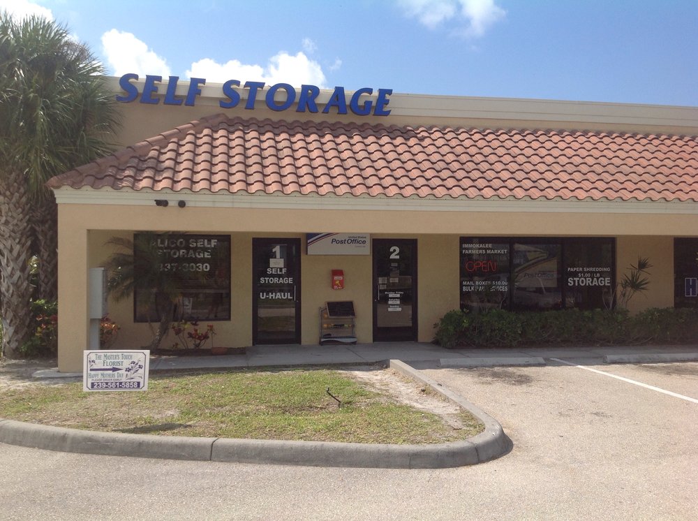 U-HAUL NEIGHBORHOOD DEALER - 7600 Alico Rd Unit 1, Fort Myers, Florida ...
