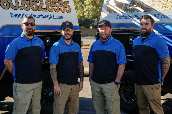 Evolution Plumbing and Misting - Updated December 2025 - 36 Photos - 18 Reviews - 1556 S ...