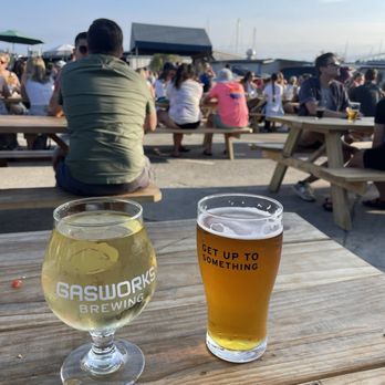 GASWORKS BREWING - Updated July 2025 - 92 Photos & 49 Reviews - 2441 N ...