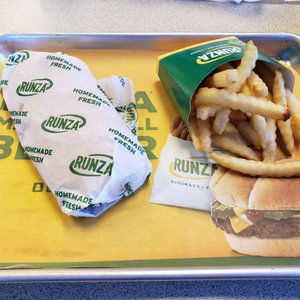 RUNZA - 28 Photos & 42 Reviews - Fast Food - 815 2nd Ave, Kearney, NE ...
