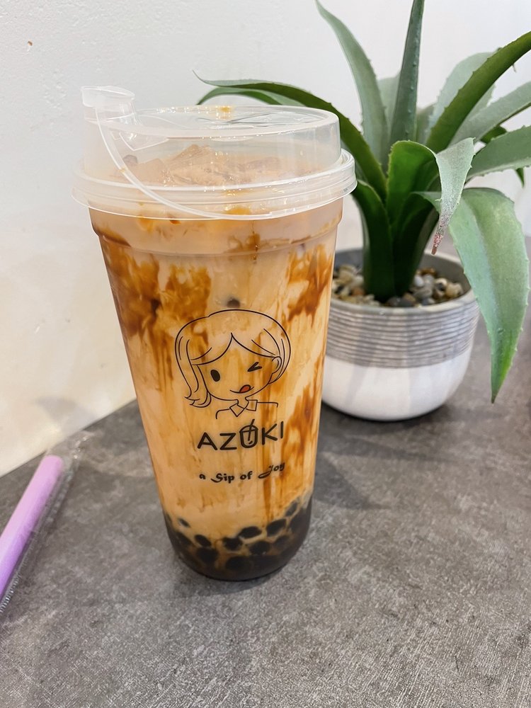 AZUKI TEA - 121 Photos & 112 Reviews - 3835 E Thousand Oaks Blvd ...
