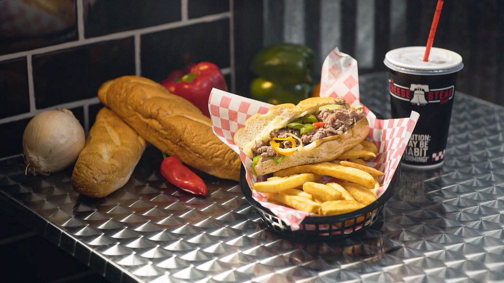 THE CHEESE STEAK SHOP - Updated March 2025 - 138 Photos & 285 Reviews ...