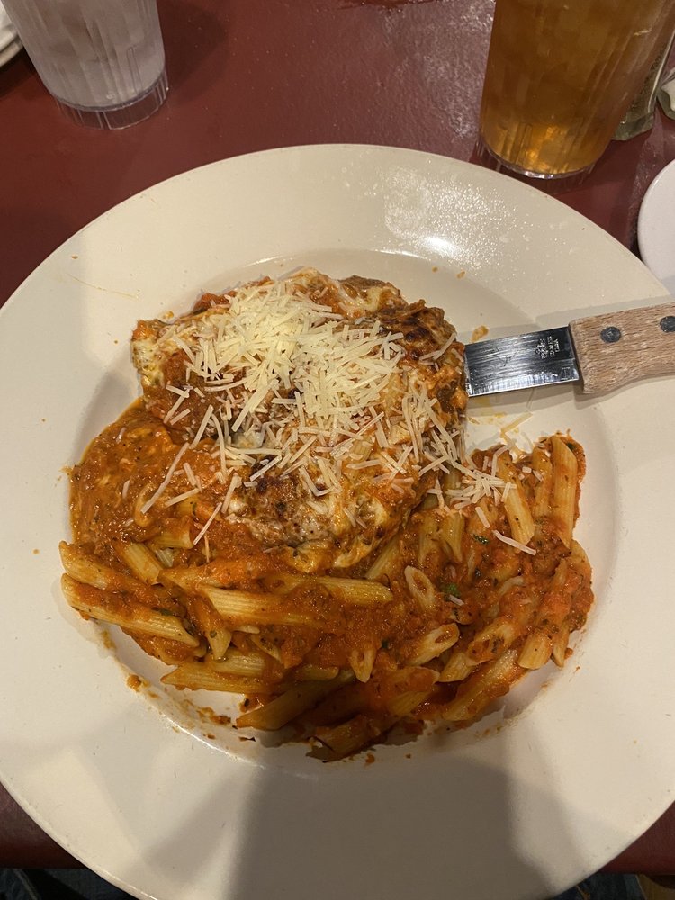 PASTA MAX CAFE - 162 Photos & 274 Reviews - 50 Griffin St, McDonough ...