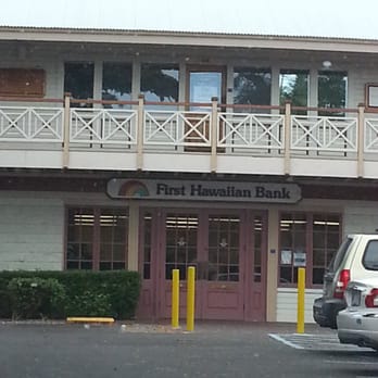 FIRST HAWAIIAN BANK - Updated December 2025 - 68-1845 Waikoloa Rd ...