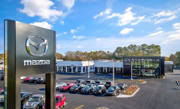 NAPLETON MAZDA OF LIBERTYVILLE - Updated December 2025 - 43 Photos & 75 ...