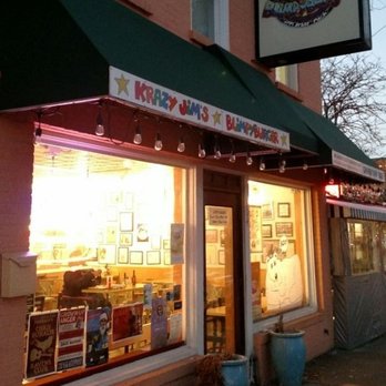 KRAZY JIM’S BLIMPY BURGER - Updated December 2025 - 240 Photos & 344 ...