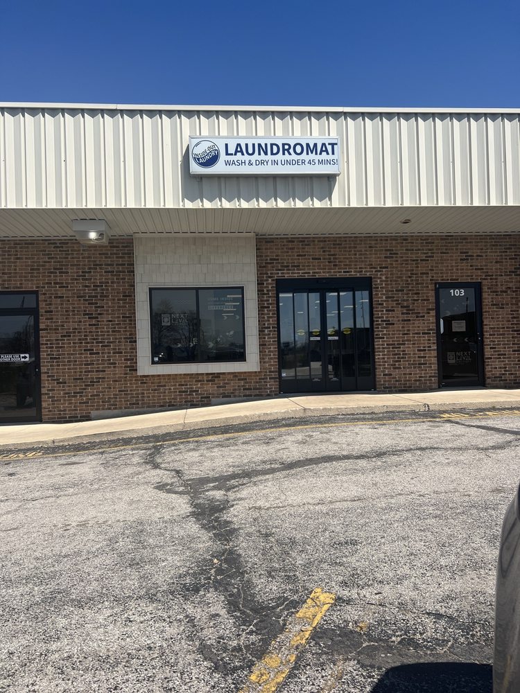 INSIDE-OUT LAUNDRY - Updated September 2025 - 209 N Service Rd W ...