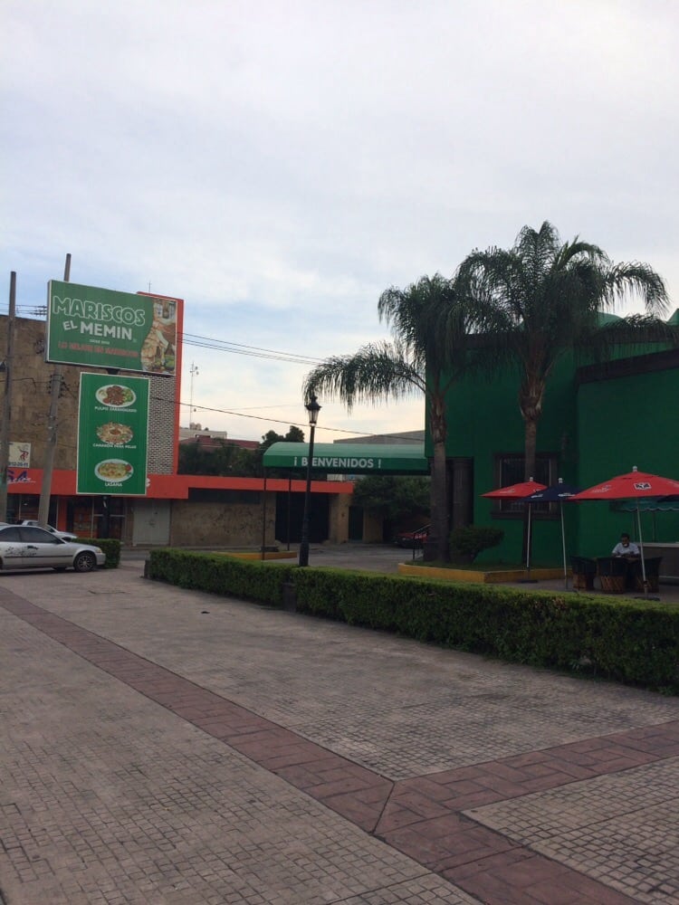 MARISCOS EL MEMIN - Updated December 2025 - Washington 1291, Monterrey ...