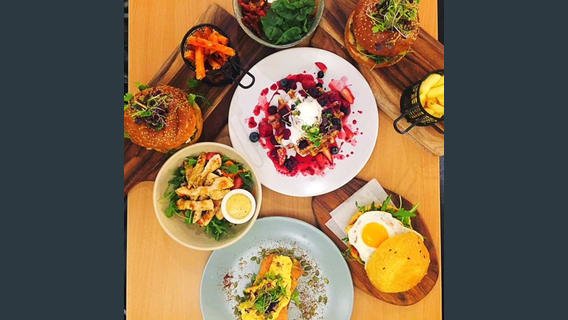 CAFE NAVONA - 425 Burwood Highway, Wantirna Victoria, Australia - Yelp