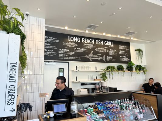LONG BEACH FISH GRILL - Updated December 2025 - 182 Photos & 83 Reviews ...