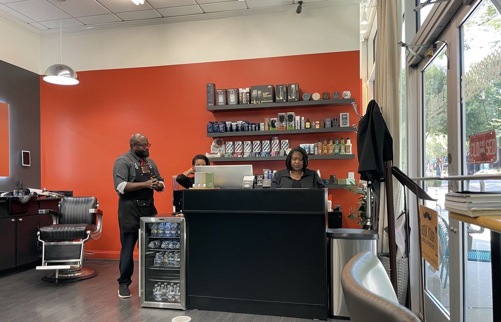 GROOMED GENTLEMEN’S PARLOUR - Updated May 2024 - 42 Photos & 33 Reviews ...