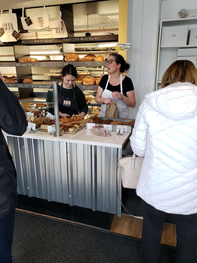 BRIO BAKERY - 19 Photos & 10 Reviews - 12021 102 Avenue Nw, Edmonton ...