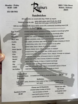 REGINA’S KITCHEN - Updated May 2025 - 135 Photos & 143 Reviews - 1801 ...