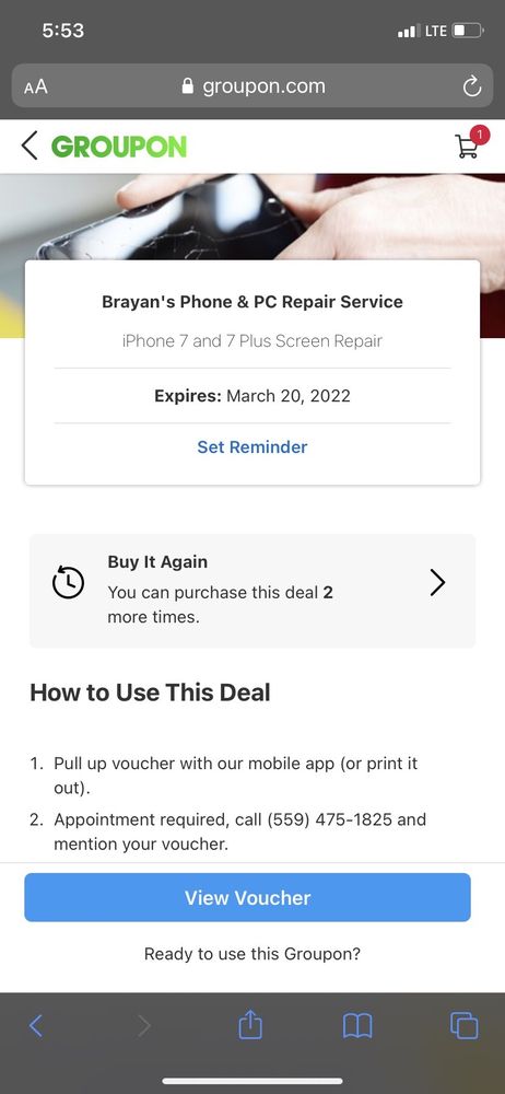 BRAYAN’S PHONE REPAIR - Updated September 2025 - 17 Photos & 17 Reviews - 317 W Bedford Ave ...