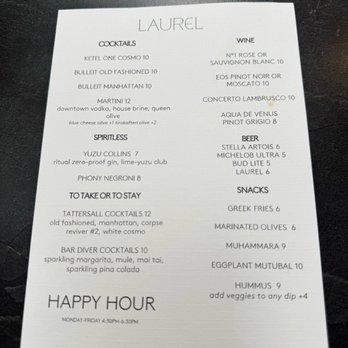LAUREL - Updated December 2025 - 69 Photos & 11 Reviews - 20 East ...