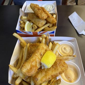 GORDON RAMSAY FISH & CHIP - Updated October 2024 - 27 Photos & 10 ...