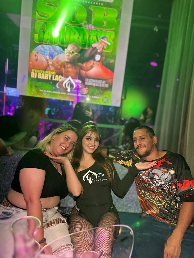 ACE’S MEN’S CLUB - Updated December 2025 - 74 N Orlando Ave, Cocoa Beach, Florida - Strip Clubs ...