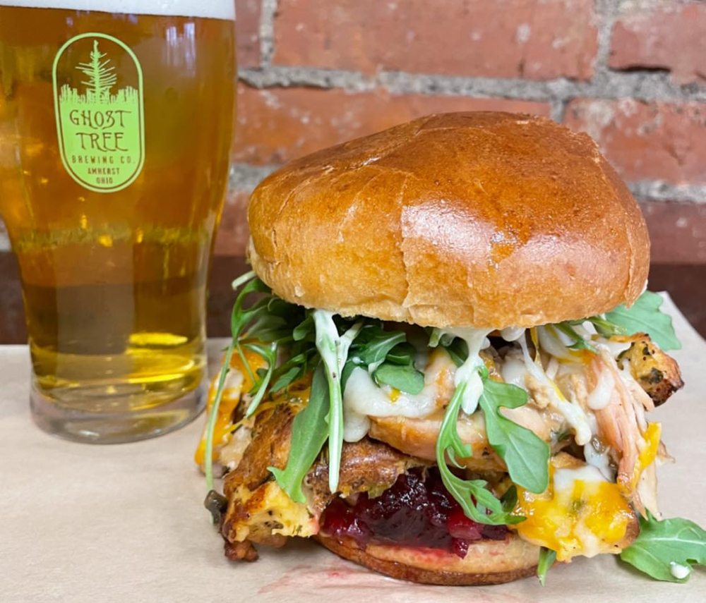 GHOST TREE BREWING COMPANY - 13 Photos - 223 Church St, Amherst, OH - Yelp