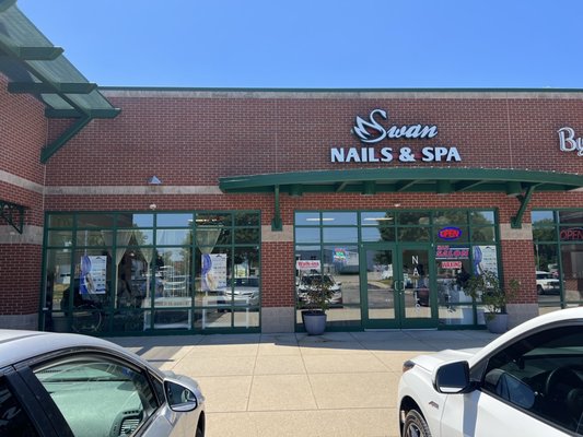 SWAN NAILS & SPA - Updated November 2024 - 8233 Byron Center Ave SW ...