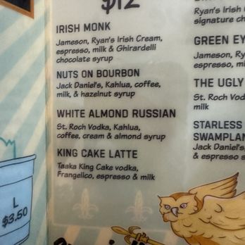 WHO DAT COFFEE CAFE - Updated December 2025 - 665 Photos & 601 Reviews ...