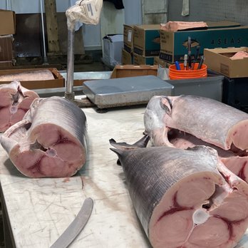 THE NEW FULTON FISH MARKET - Updated December 2025 - 112 Photos & 46 ...