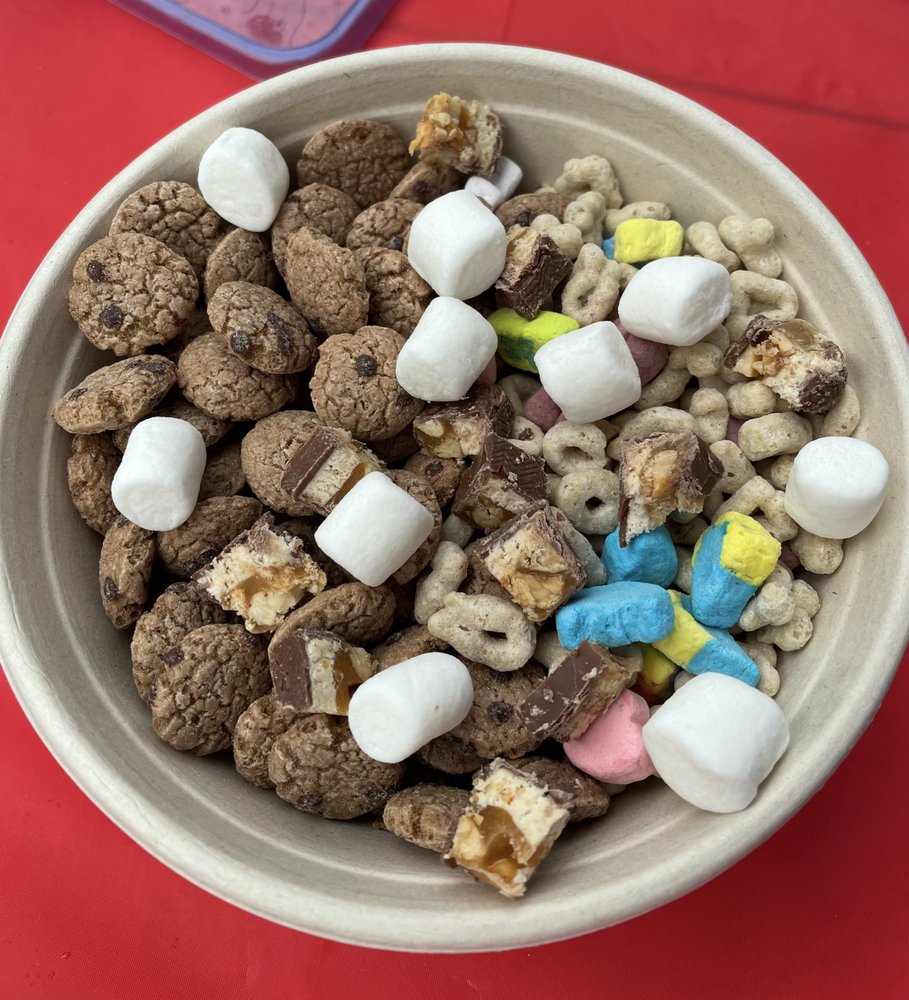 SATURDAY MORNING VIBES CEREAL BAR - Updated August 2025 - 13 Photos ...