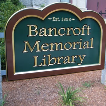 BANCROFT MEMORIAL LIBRARY - Updated July 2025 - 26 Photos - 50 Hopedale ...