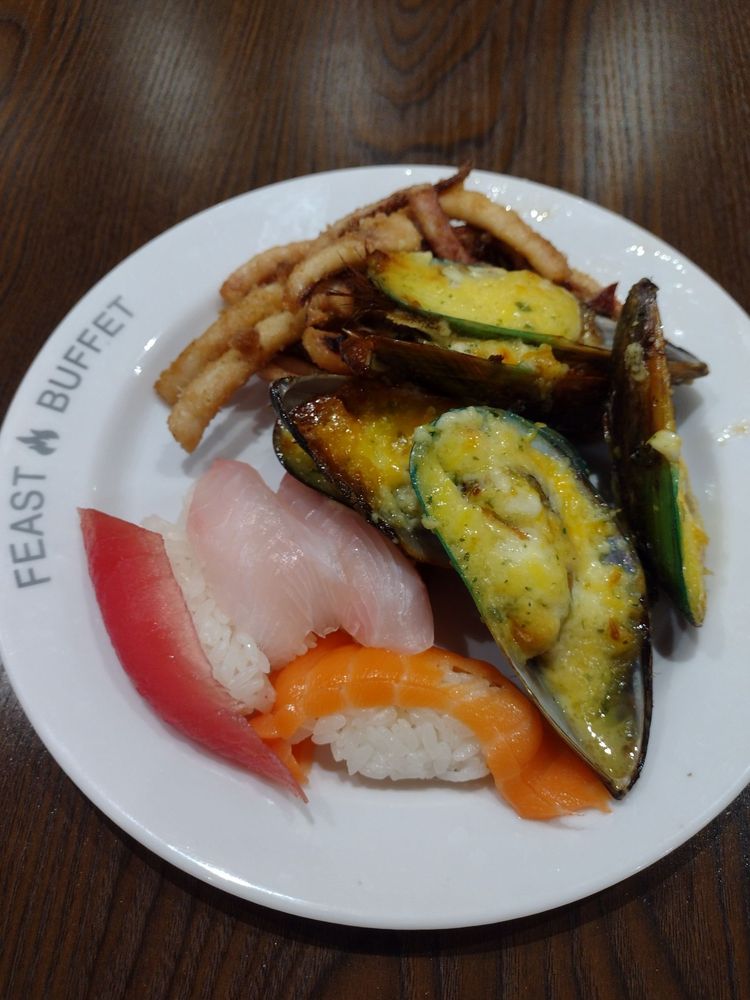 FEAST ASIAN BUFFET - Updated July 2025 - 76 Photos & 22 Reviews - 7620 ...