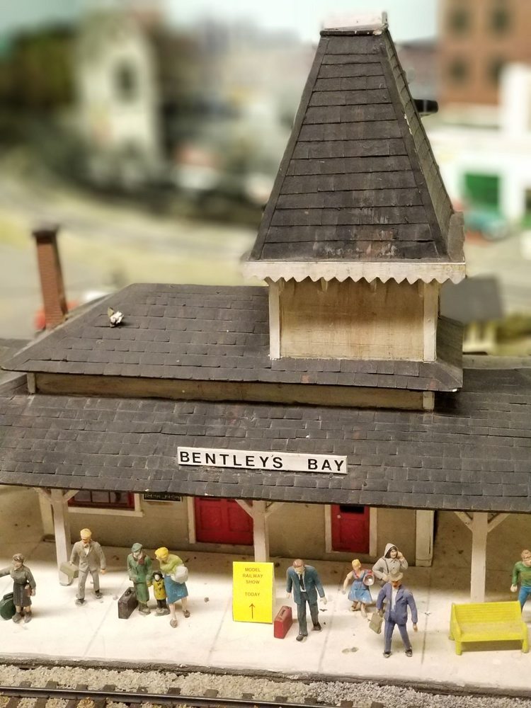 THE MODEL RAILROAD CLUB OF TORONTO - Updated February 2025 - 21 Photos ...