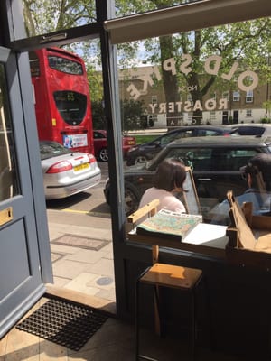 OLD SPIKE ROASTERY - Updated June 2025 - 15 Photos - 54 Peckham Rye ...