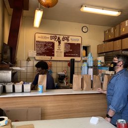 TOP DOG - Updated May 2025 - 814 Photos & 2244 Reviews - 2534 Durant ...