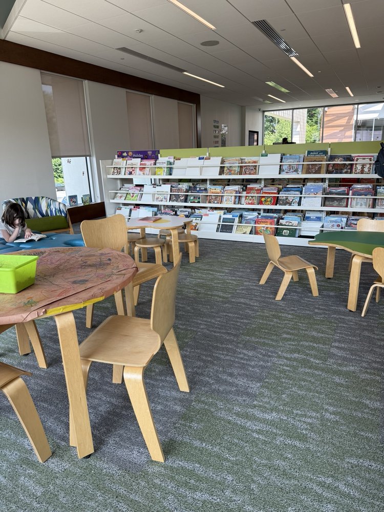 ATLEE BRANCH LIBRARY - Updated October 2025 - 10 Photos - 9212 ...