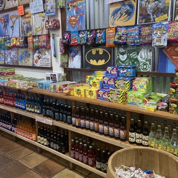 ROCKET FIZZ SODA POP & CANDY SHOP - Updated July 2025 - 165 Photos ...