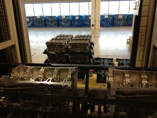 CHRYSLER- DUNDEE ENGINE PLANT - Updated January 2025 - 5800 N Ann Arbor ...