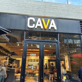 CAVA - Updated October 2025 - 72 Photos & 115 Reviews - 5010 Broadway ...