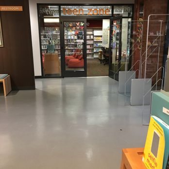 PALO ALTO CITY LIBRARY - RINCONADA BRANCH - Updated October 2025 - 71 ...