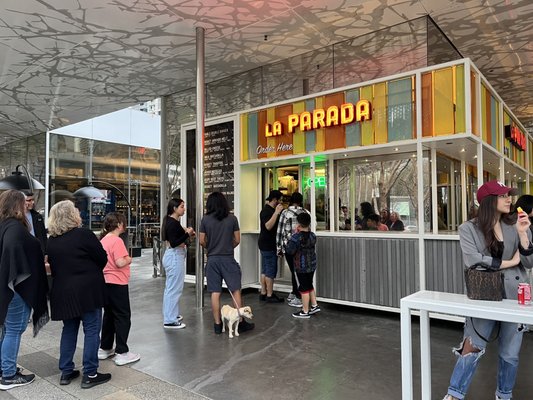 LA PARADA - Updated November 2025 - 17 Photos - 2000 Woodall Rodgers ...
