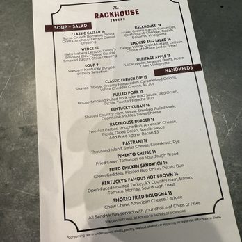 THE RACKHOUSE TAVERN - Updated December 2025 - 152 Photos & 72 Reviews ...
