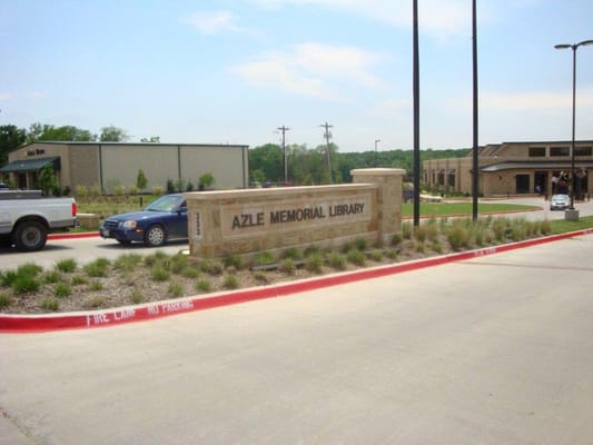 AZLE MEMORIAL LIBRARY - Updated August 2025 - 25 Photos & 10 Reviews ...