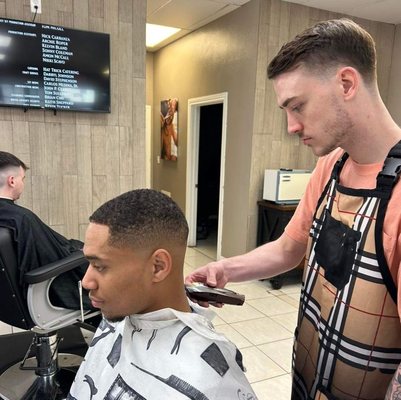 1 STOP BARBER SHOP - Updated September 2025 - 11 Photos - 974 W Van ...