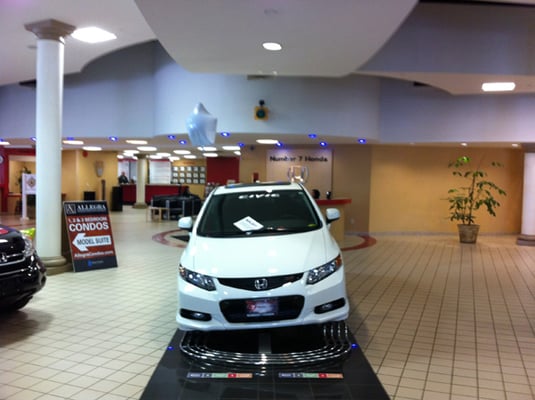 NUMBER 7 HONDA - Updated May 2026 - 10 Photos & 16 Reviews - 5555 HWY 7 ...