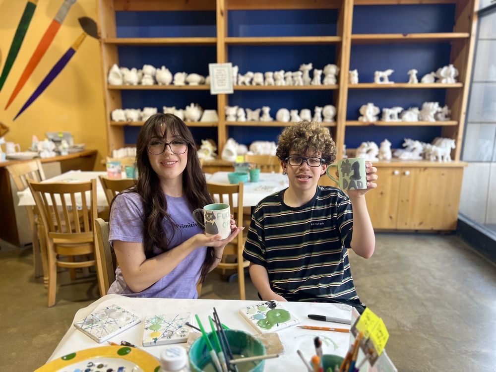 COLOR ME MINE - Updated September 2024 - 259 Photos & 182 Reviews - 260 ...