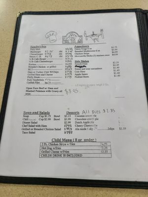 JUNCTION CAFE AND STEAKHOUSE - Updated January 2026 - 105 US Hwy 63 ...