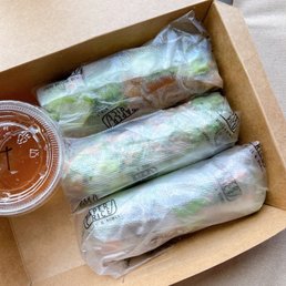 PAPER RICE - SPRING ROLLS & BOWLS - Updated July 2025 - 1031 Photos ...