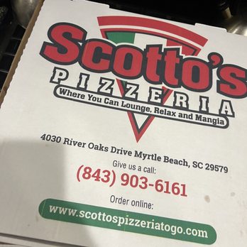 SCOTTO’S PIZZERIA - Updated October 2024 - 145 Photos & 138 Reviews ...
