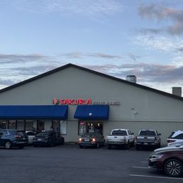 SAKURA SUSHI & GRILL - Updated December 2025 - 603 Photos & 273 Reviews ...